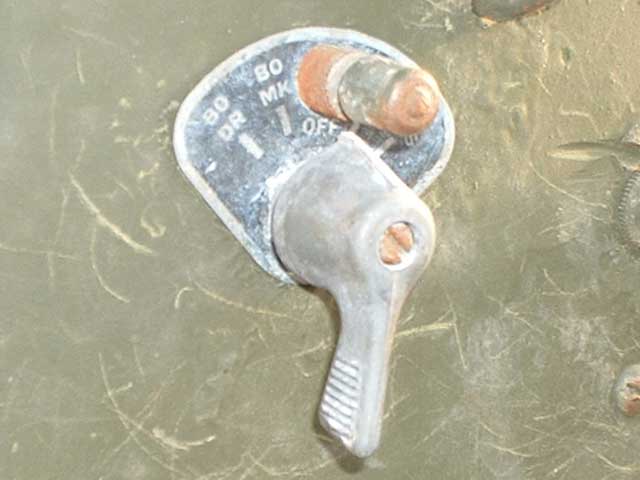 Rotary Light Switch (late) - G503 Military Vehicle Message Forums